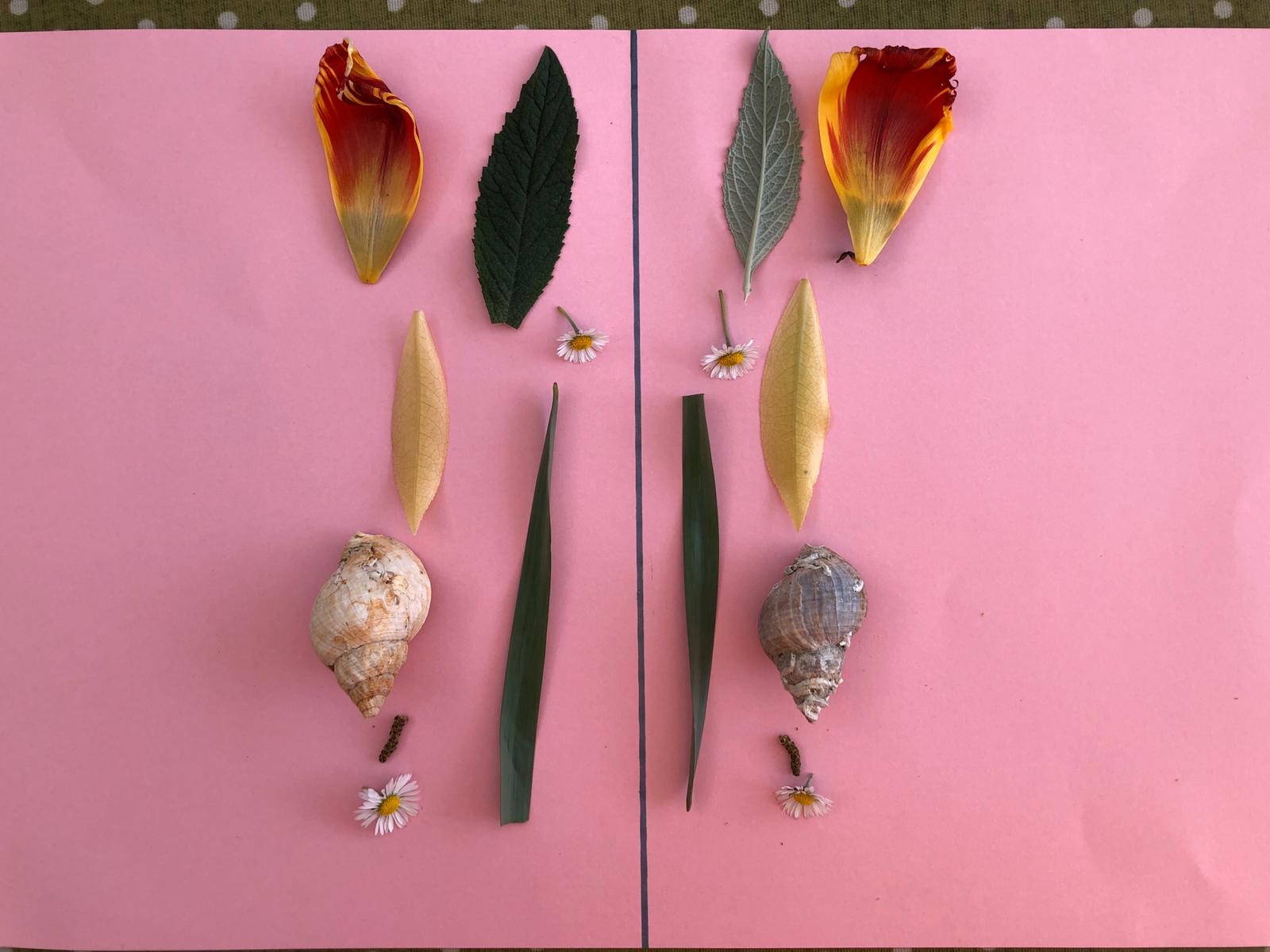 Symmetrical patterns - Time and Tide Bell