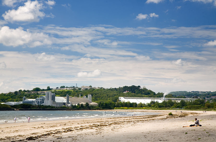 Par Sands Beach - Time and Tide Bell