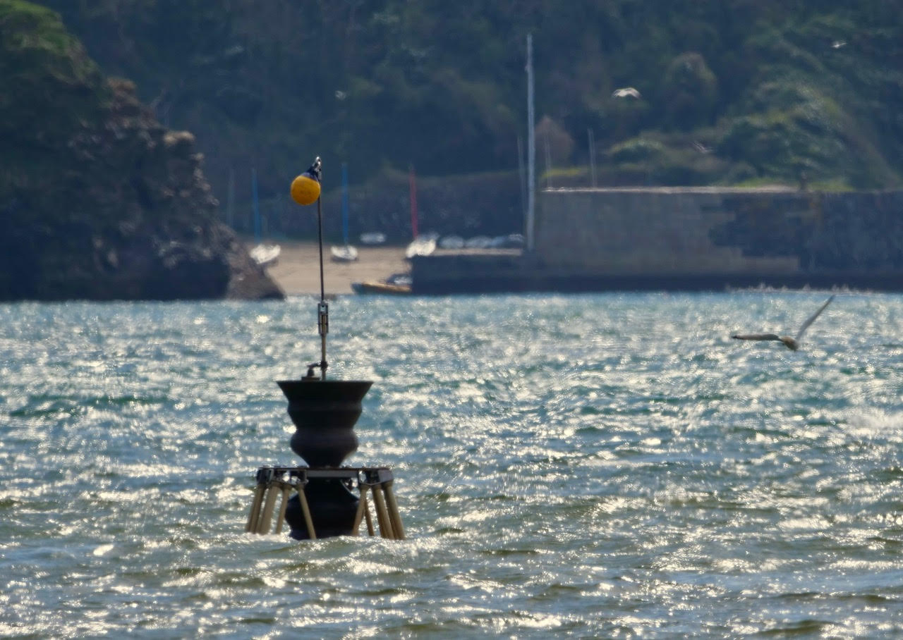 Installation Day - Time and Tide Bell