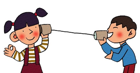 String Phone - Time and Tide Bell