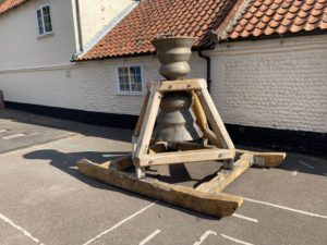 The Happisburgh bell: a new concept, coming soon - Time and Tide Bell